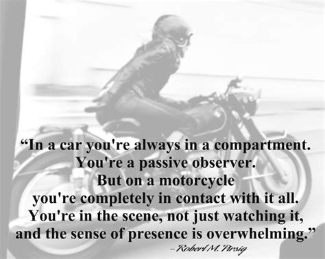 Robert M Pirsig Quote From Zen And The Art Of Motorcycle Maintenance