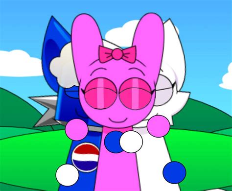 Pinki Peppie And Wenda Hugging Each Other By Harry201222 On Deviantart