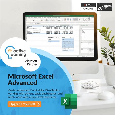 Activelearning Inc On Linkedin Exceladvanced Datamastery