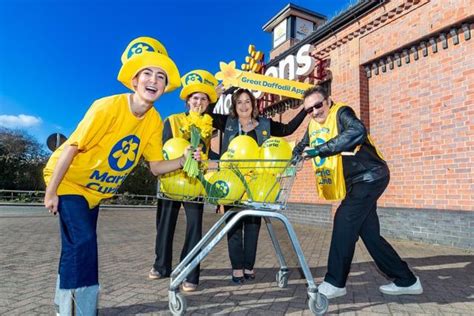 Reflecting On Six Months At Marie Curie Uk 💛 What An Incredible Start To My Pr Career Settling