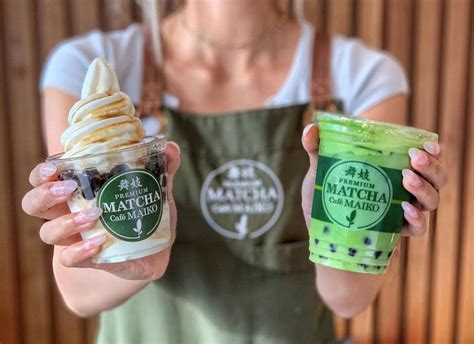 Matcha Cafe Maiko Carries On The Legacy Of Japanese Matcha But With A