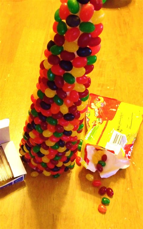 Jelly Bean Tower Challenge At Carly Decosta Blog