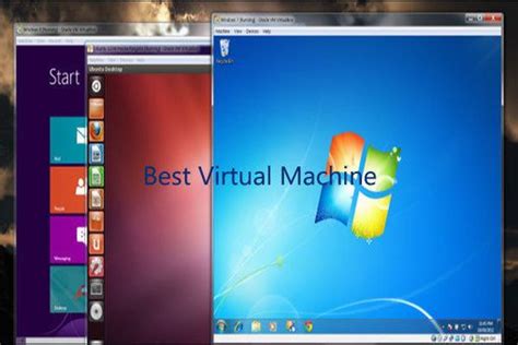 Best Virtual Machine For Windows Linux And Mac Systems MiniTool Partition Wizard Windows
