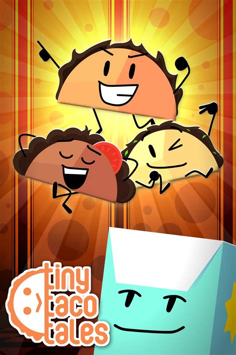 Tiny Taco Tales The Daily Object Show Wiki Fandom