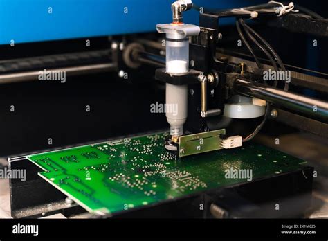 Solder Paste Automatic Dispenser At Robin Waltrip Blog