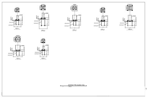 Sample Drawings Best Steel Detailing Design Firm CROSS CHECK STEEL