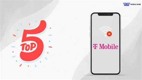 T Mobile Not Working Quick Fix Updated World Wire