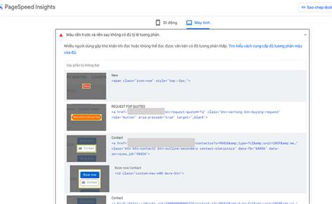 Google PageSpeed Insights áp dụng thuật toán CLS như thế nào