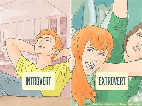 How To Understand Introverted People With Pictures Wikihow