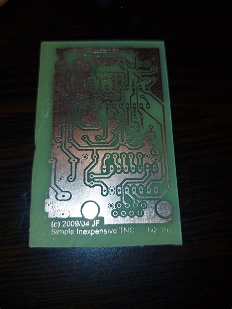 Mini Tnc Aprs Kiss РАСМ