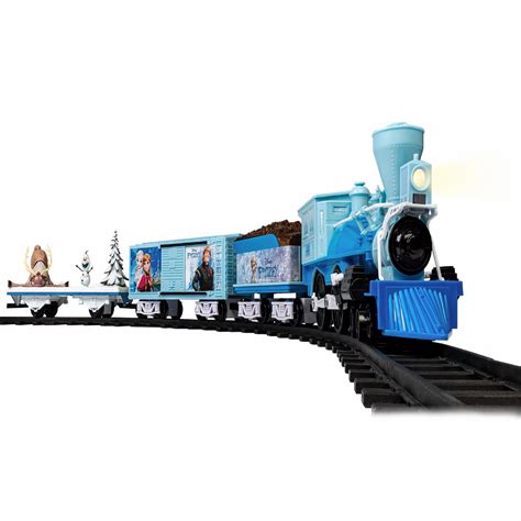 Free Shipping Lionel Disney Frozen Train Set Bluetooth Ready To Play