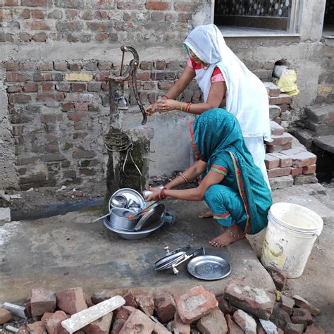 Water Quality Monitoring By Communities AIWASI