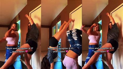 Mom And Daughter Twerking Momanddaughter Youtube
