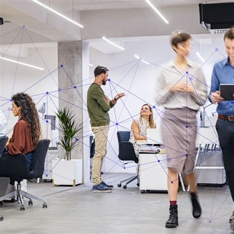 Office Space Utilization Revolutionizing Efficiency In Cre — Innerspace