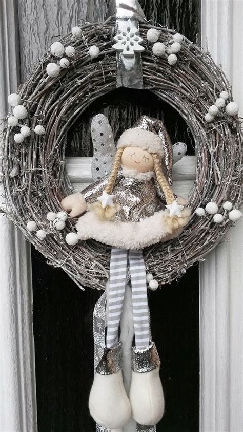 Χριστουγεννιάτικα στεφάνια μυθικές ιδέες για όλα τα γούστα Σπίτι και κήπος διακόσμηση