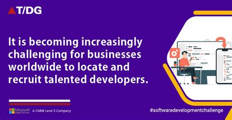 The Digital Group Inc On Linkedin Softwaredevelopmentchallenge