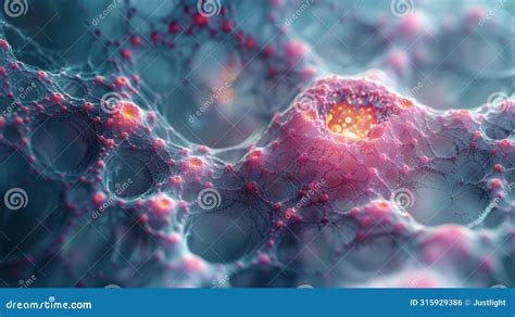 a tangled web of intricate shapes and designs representing the complexity and interconnectedness