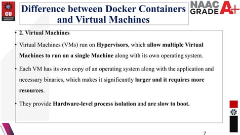 Containerization With Docker Pptx