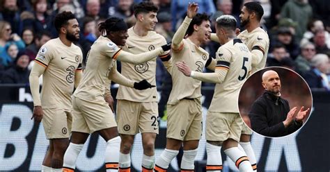 អីយ៉ាស់ Man Utd កំពុងសម្លឹងចង់បានតារារបស់ Chelsea ម្នាក់នេះមករួមក្រុម Khmerload Cambodia