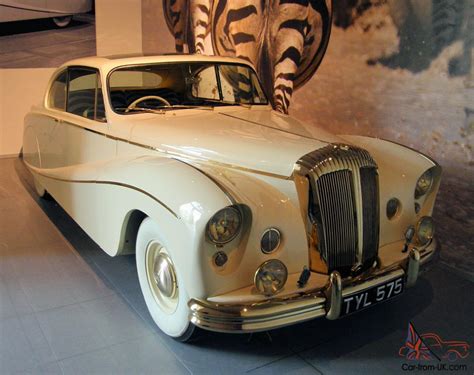 Daimler Dk400 Car Classics