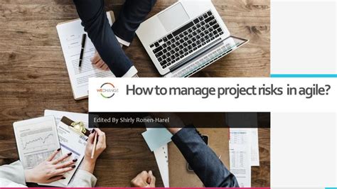 How To Manage Project Risks In Agile WeChange