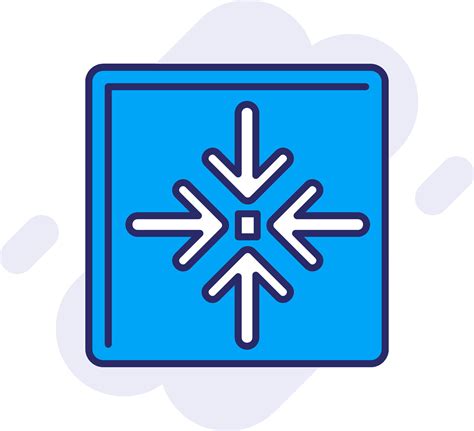 Shrink Line Filled Backgroud Icon 38159367 Vector Art At Vecteezy