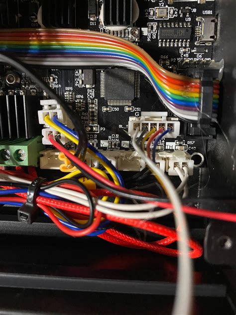 Ender 3 V2 Wiring Diagram Ender-3 V2 User Manual