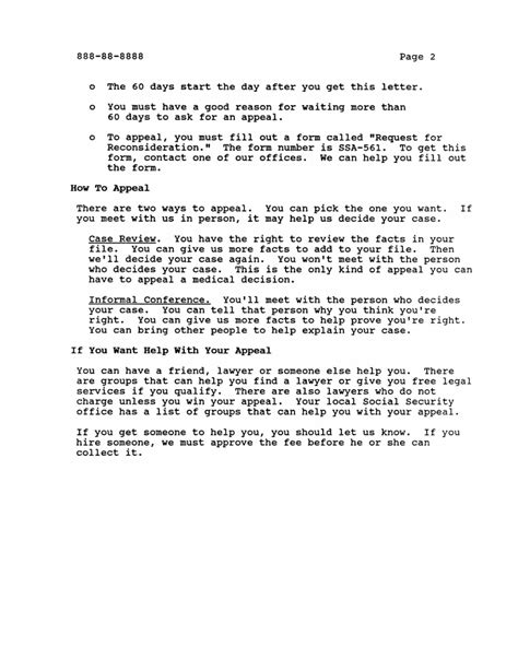 Ssa Poms Nl 00803055 Completed Field Office Manually Prepared