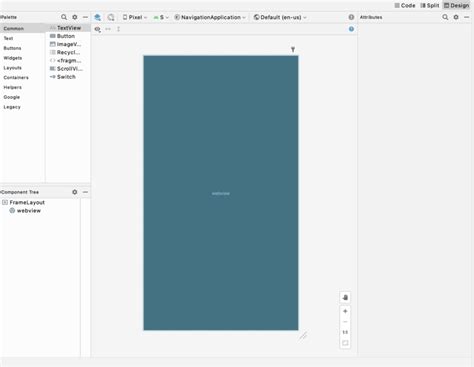 【androidアプリ開発】タブで画面を切り替えるアプリの実装