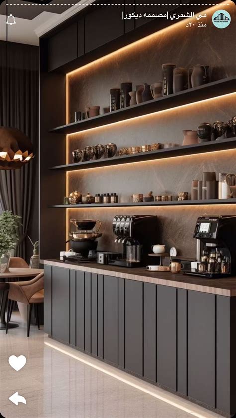 Pin By Haihawu On كورنر كوفي In 2024 Interior Design Kitchen Modern Kitchen Design Modern