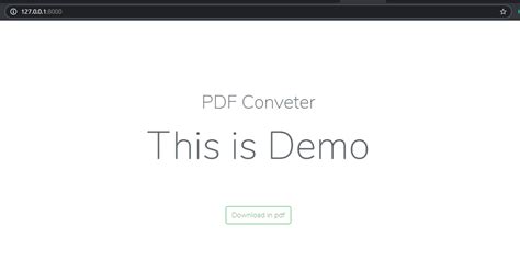 How To Convert HTML To Pdf In Laravel DevOpsSchool