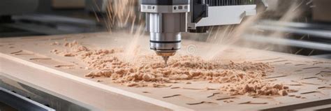 Precision Crafting Cnc Machine Fabricating Kitchen Tool Demonstrates