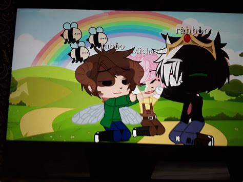 More Tubbo And Ranboo Michael Story Gacha Life And Gacha Club Stuff