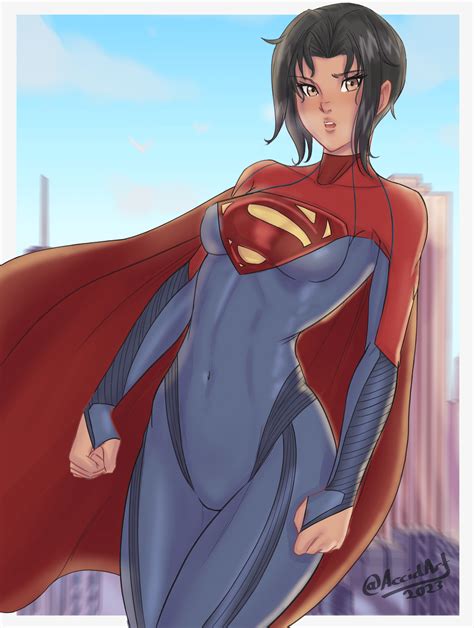Sweaty Supergirl Suit By Accidart Hentai Foundry Sweaty Supergirl Suit By Accidart Hentai Foundry