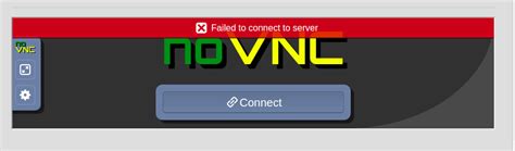 Failed To Connect The Server Academy Mobile Robotics Unibotics
