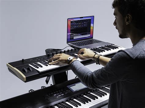 Keystage Korg Sk