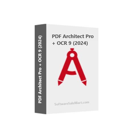 pdf architect pro ocr 9 2024 buying and installation license guide