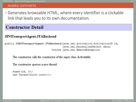 Advanced Programing Practices Ppt Download