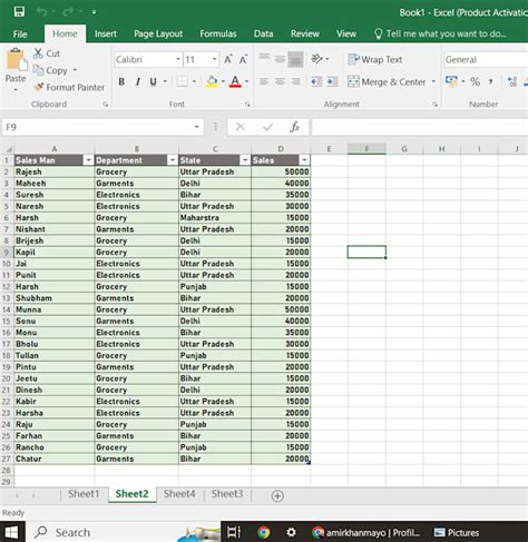 Create Microsoft Excel Spreadsheets With Formulas By Minshasur Fiverr
