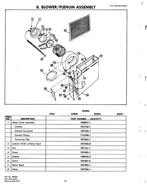 Jenn Air D146 Wiring Diagram