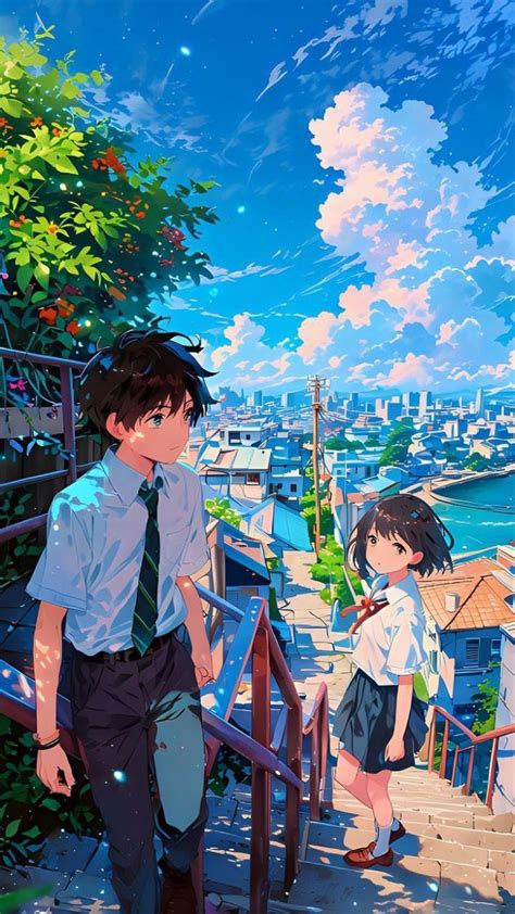 Your Name Wallpaper 4k