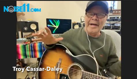 Troy Cassar Daley
