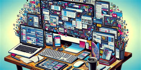 Navigating Information Overload By Liam Hough