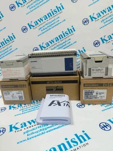 Mitsubishi Plc Fx1n 14mr Fx1n 24mr Fx1n 40mr Fx1n 60mr Relay At ₹ 6069