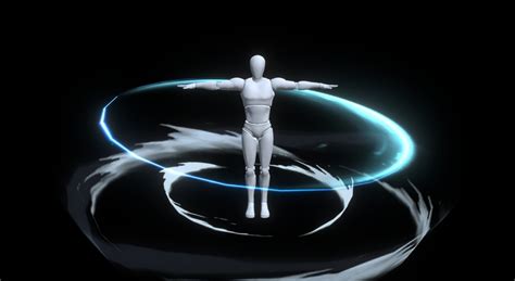 Unity Game VFX Airflow Collection URP By Eric Wang Unity VFX Artist