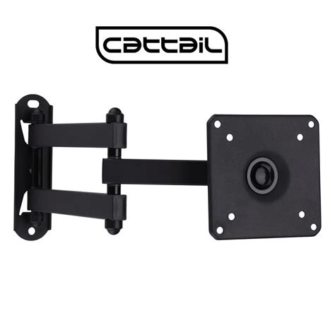 Stylish And Flexible Tv Wall Mount For 13 27 Inch Tvs