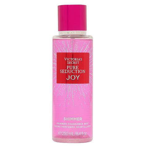 Victorias Secret Body Splash Pure Seduction Joy Shimmer Rf