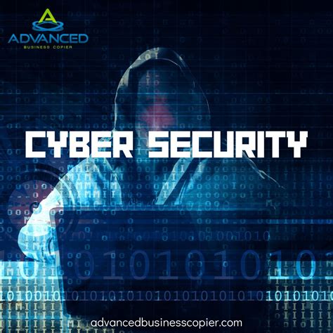 Cybersecurity Dataprotection Networksecurity Advancedbusinesscopier Secureyourbusiness
