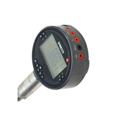 Reference Manometer Hart Communicator Calibrator Hart Communicator And Differential Pressure