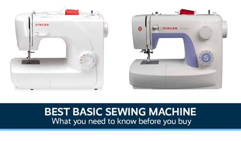 Best Basic Sewing Machine Uk Internet Eyes
